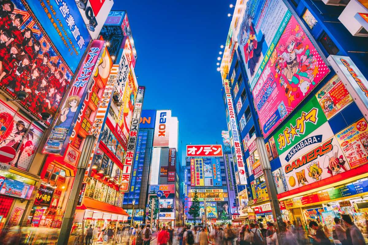 Discovering Tokyo, Japan: A Fusion of Tradition and Innovation ...